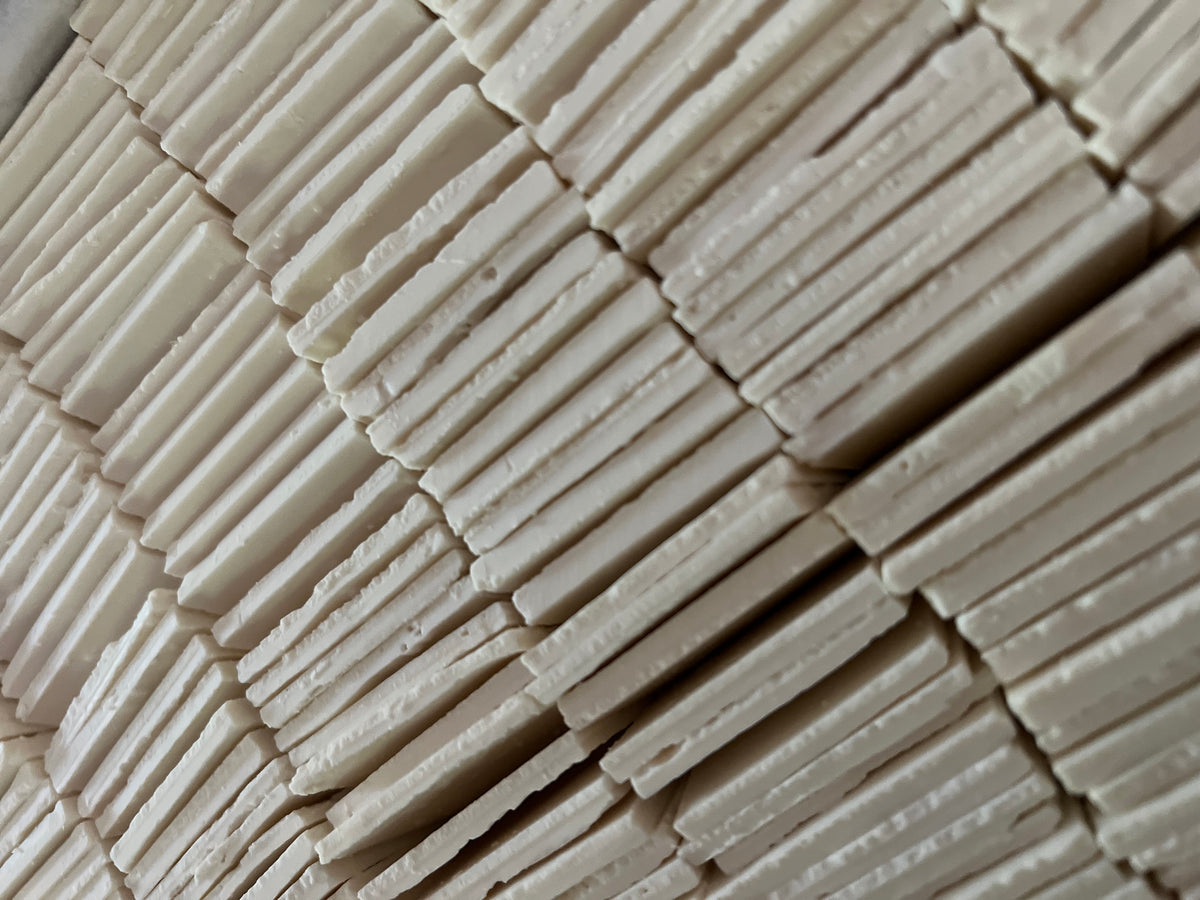 White Wedding Mint – Sally Lane's Candy Farm